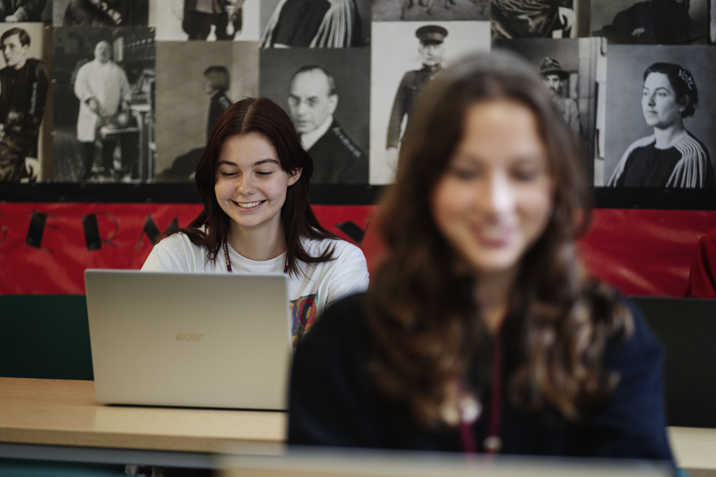 Sixth Form Curriculum - Lancaster Girls' Grammar School