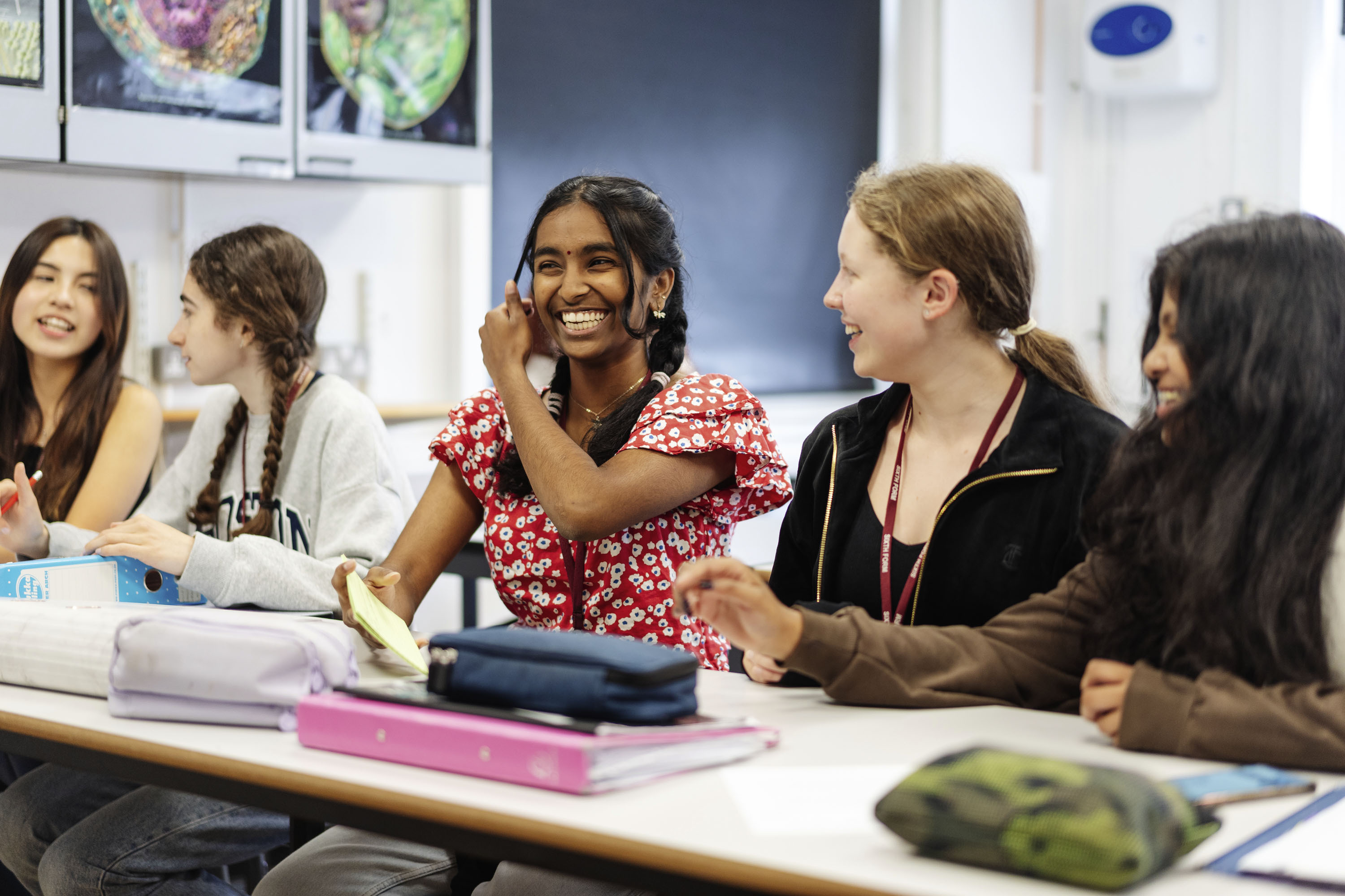 Enrichment - Lancaster Girls' Grammar School