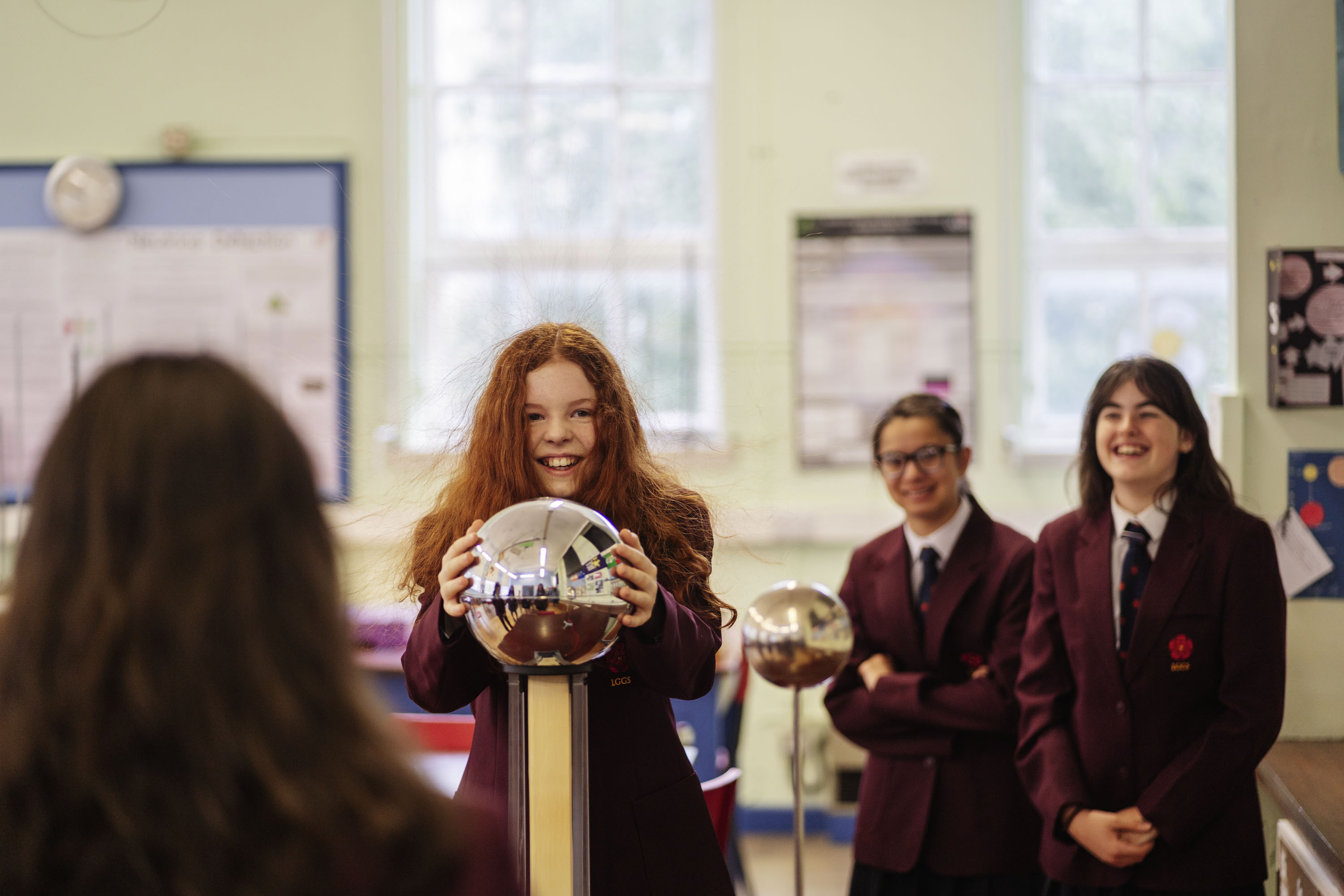 Vision and Values - Lancaster Girls' Grammar School