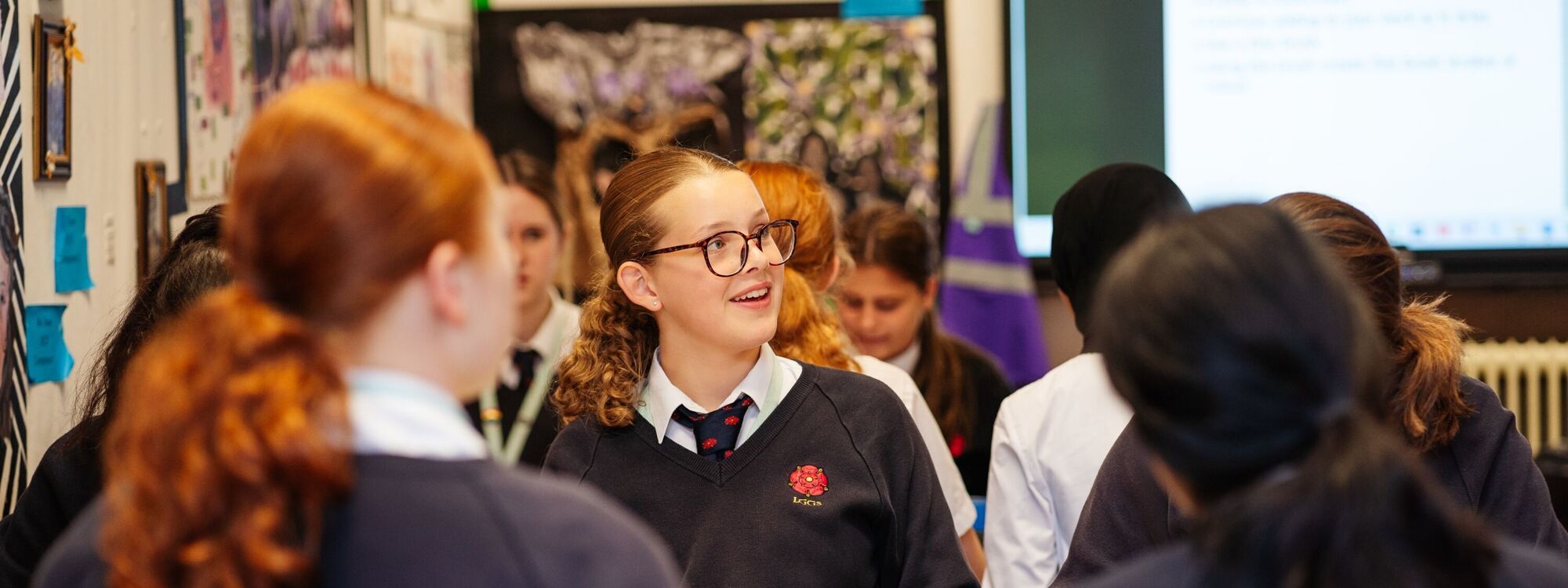 Student Progress and Assessment - Lancaster Girls' Grammar School